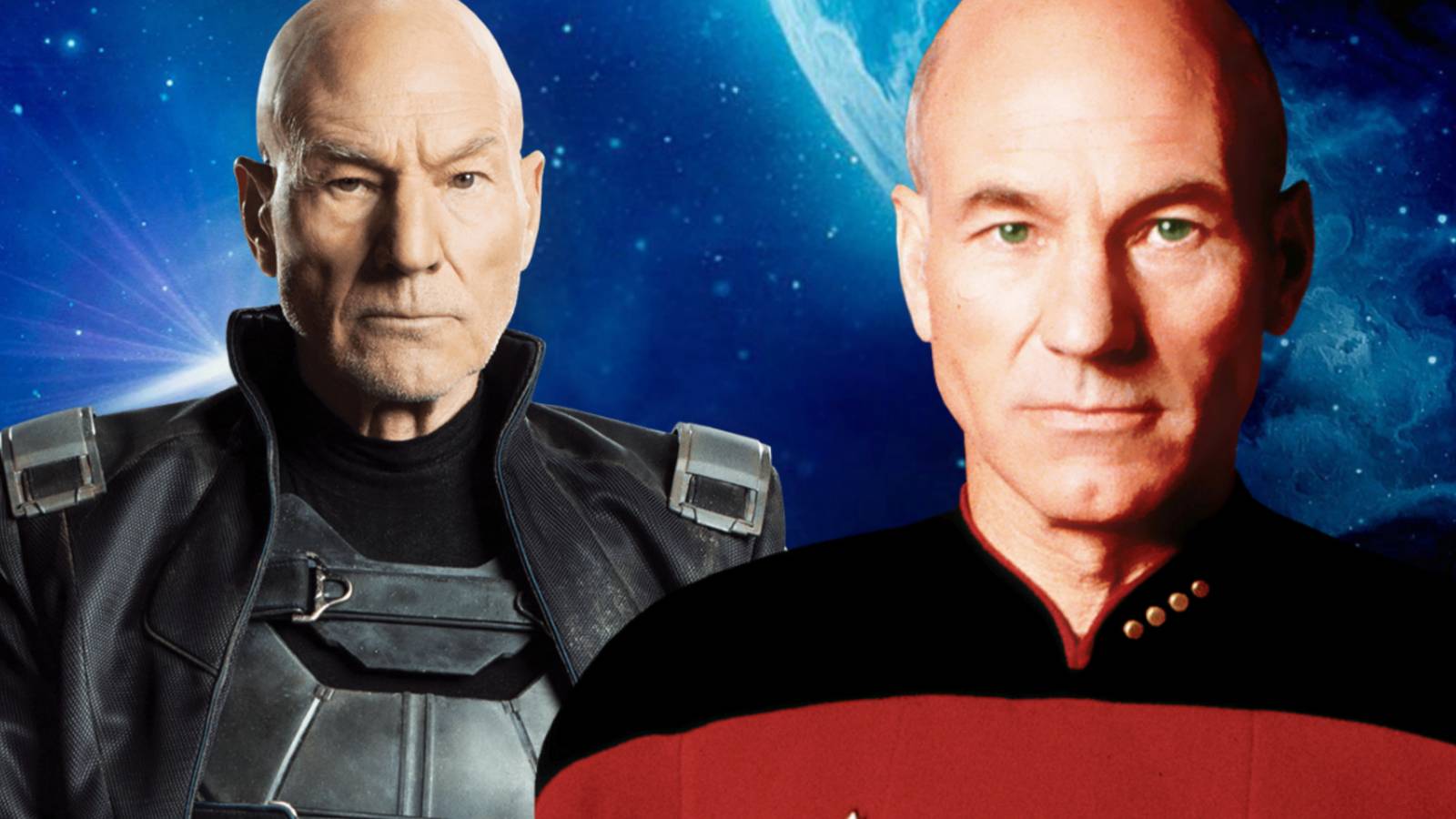 How Picard and Professor X Impacted Patrick Stewart's Private Life