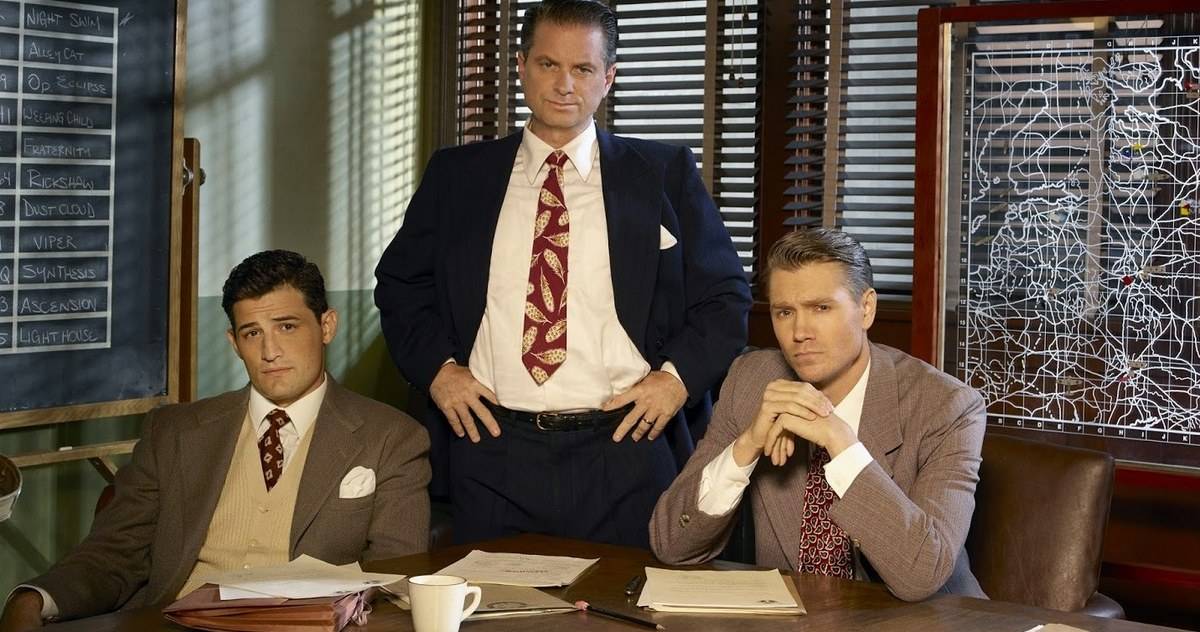 Agent Carter Episode 3 Clip: The Hunt for Stark