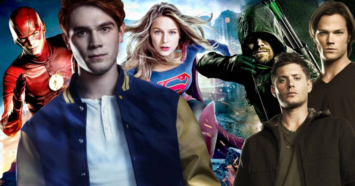 Every DC Arrowverse Show, Supernatural & Riverdale Renewed at The CW