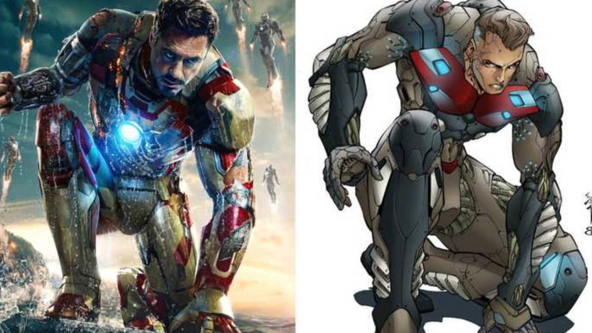Marvel Finally Wins Iron Man 3 Poster Lawsuit 4 Years Later