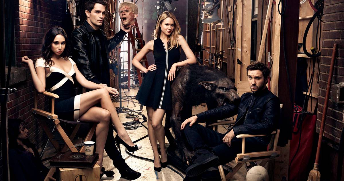 Syfy Cancels Being Human; the Cast Says Goodbye