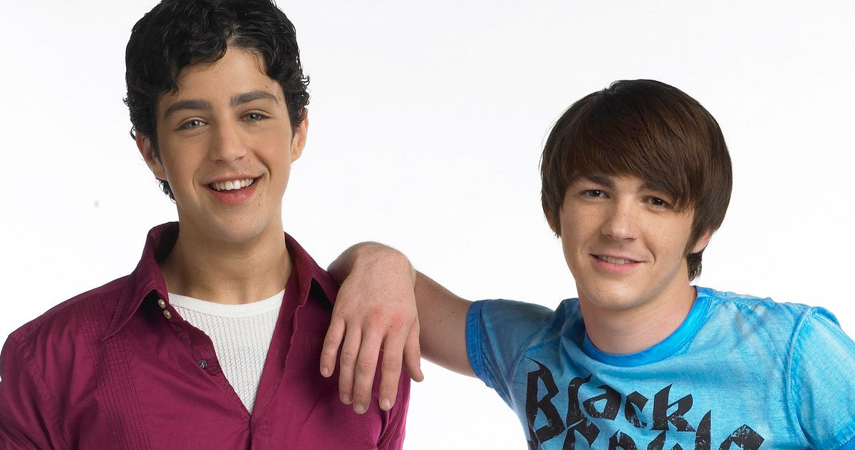 Drake Og Josh Kysser Prime Video: Drake & Josh Season 4