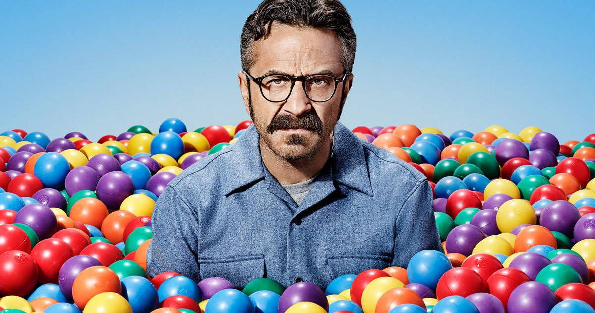 Marc Maron Talks Reality Vs. TV Life in Maron Season 3 | EXCLUSIVE