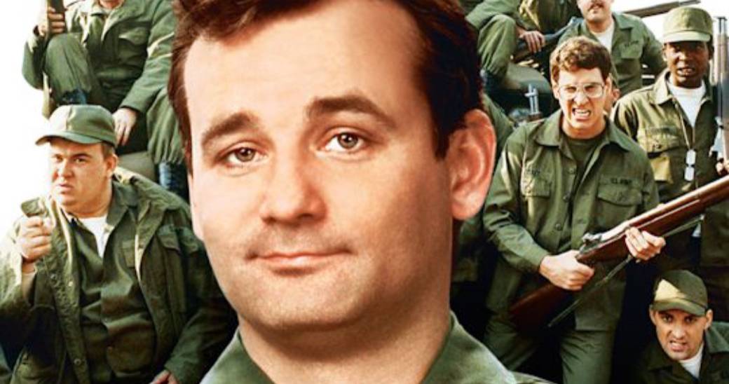 Stripes Returns to Movie Theaters This Summer for 40th Anniversary