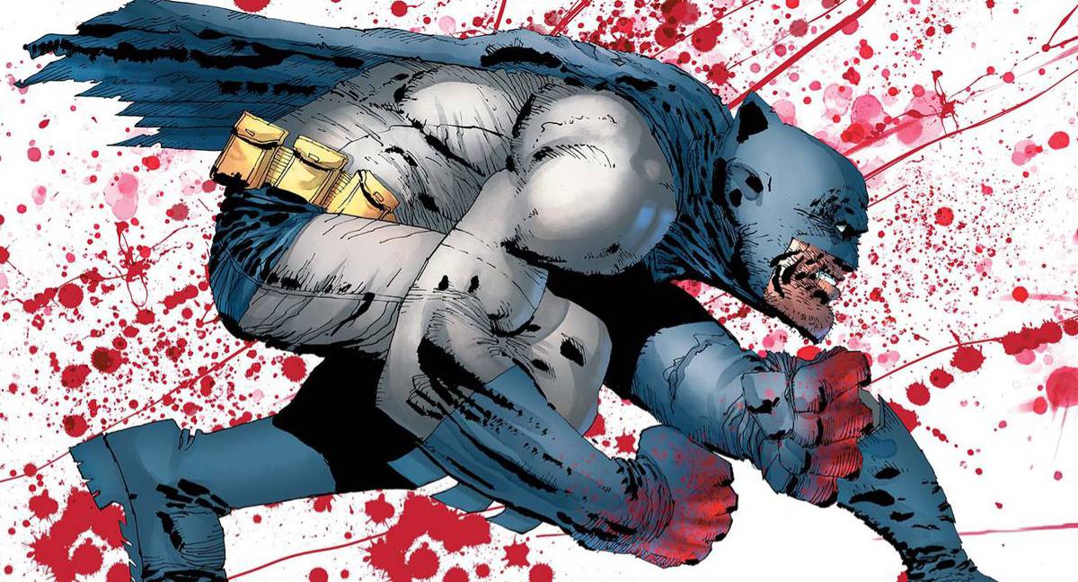 Frank Miller Opens Up About Serving as the Inspiration Behind Zack ...