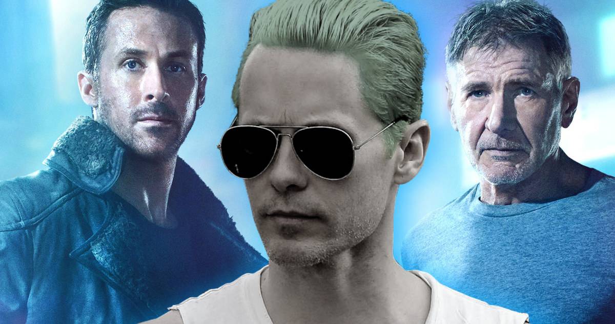 Blade Runner 2 CinemaCon Footage Details Reveal a Crazy Jared Leto
