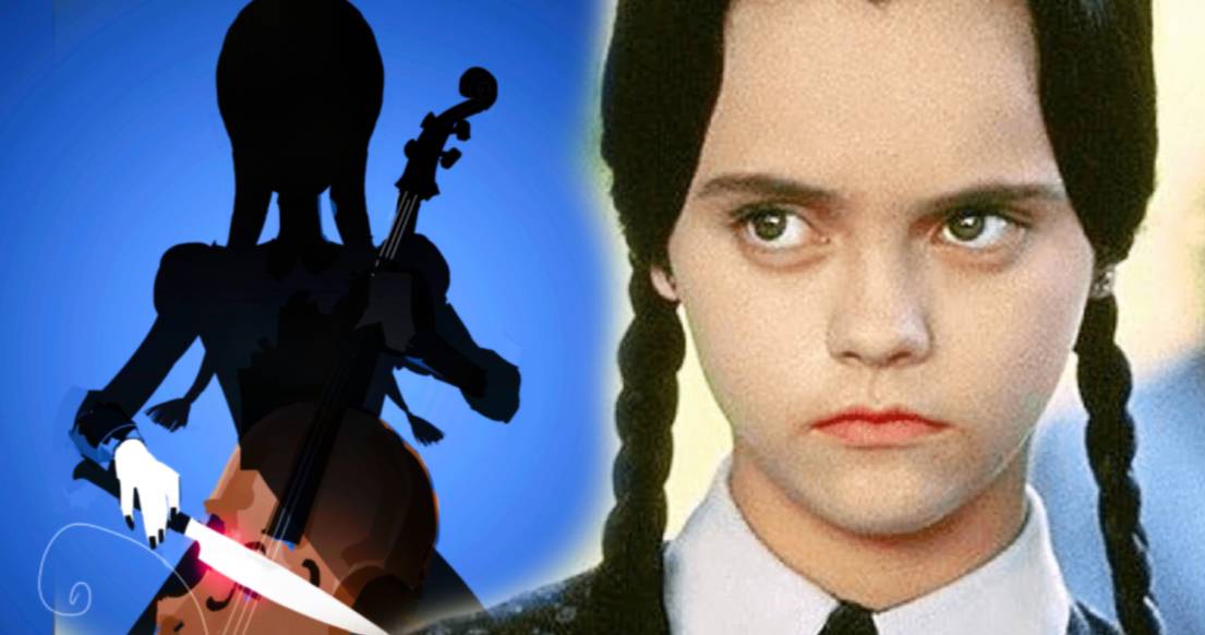 Tim Burton's Wednesday: Here's What We Know So Far About Netflix's The ...