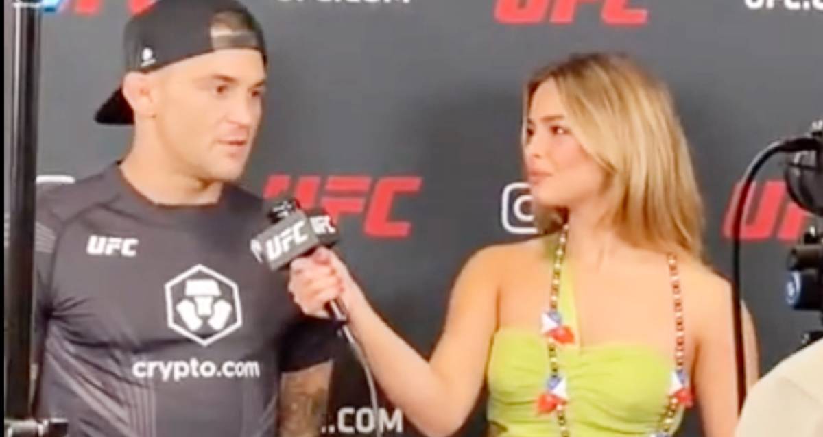 TikTok Star Addison Rae Claims She Was Fired as UFC Reporter Following ...