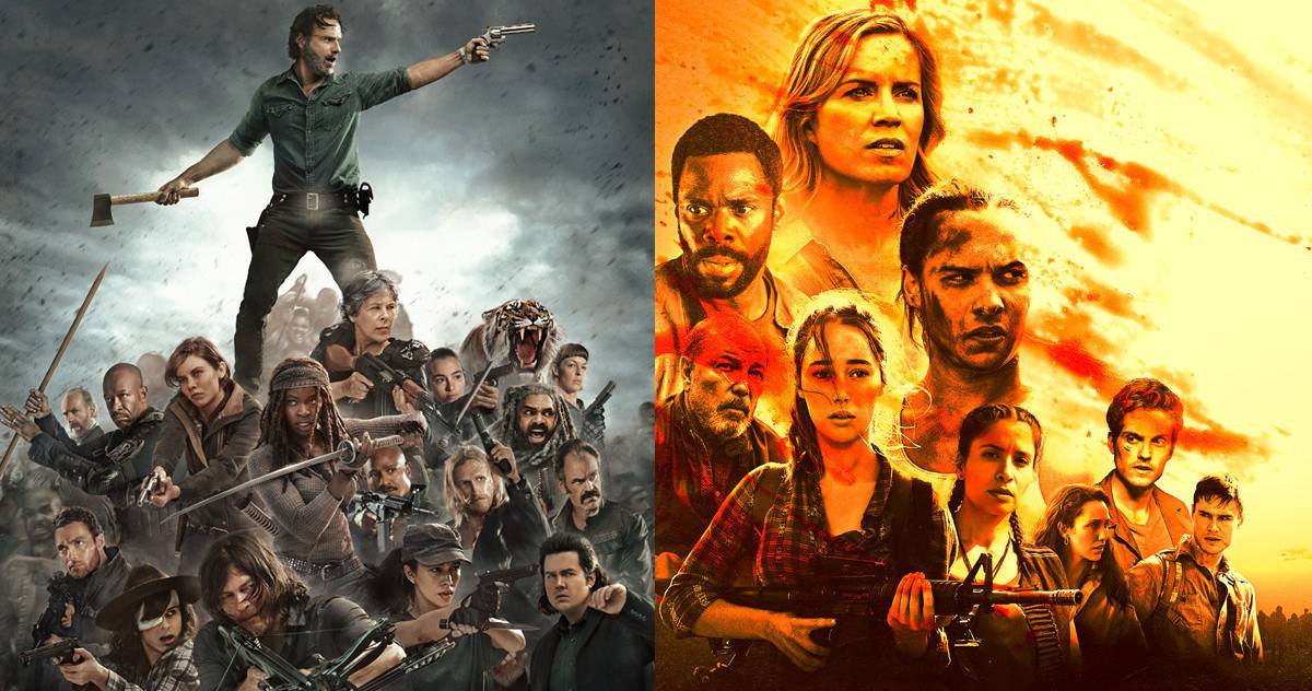 The Walking Dead Crossover Happening in Season 8?