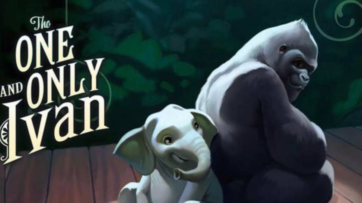 The One and Only Ivan Will Go Straight to Streaming on Disney+ This Summer
