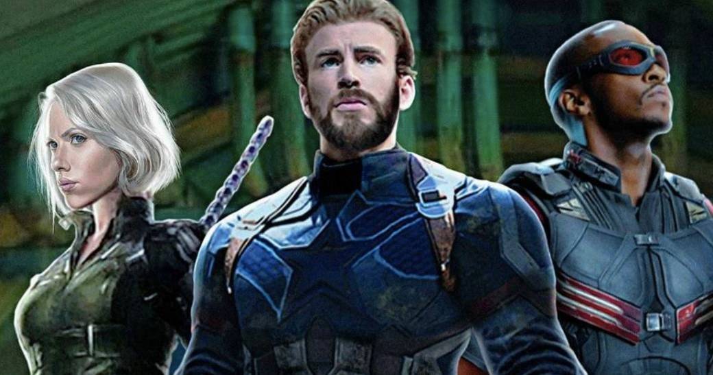 Infinity War Teaser Arrives, Avengers 3 Trailer Coming Tomorrow