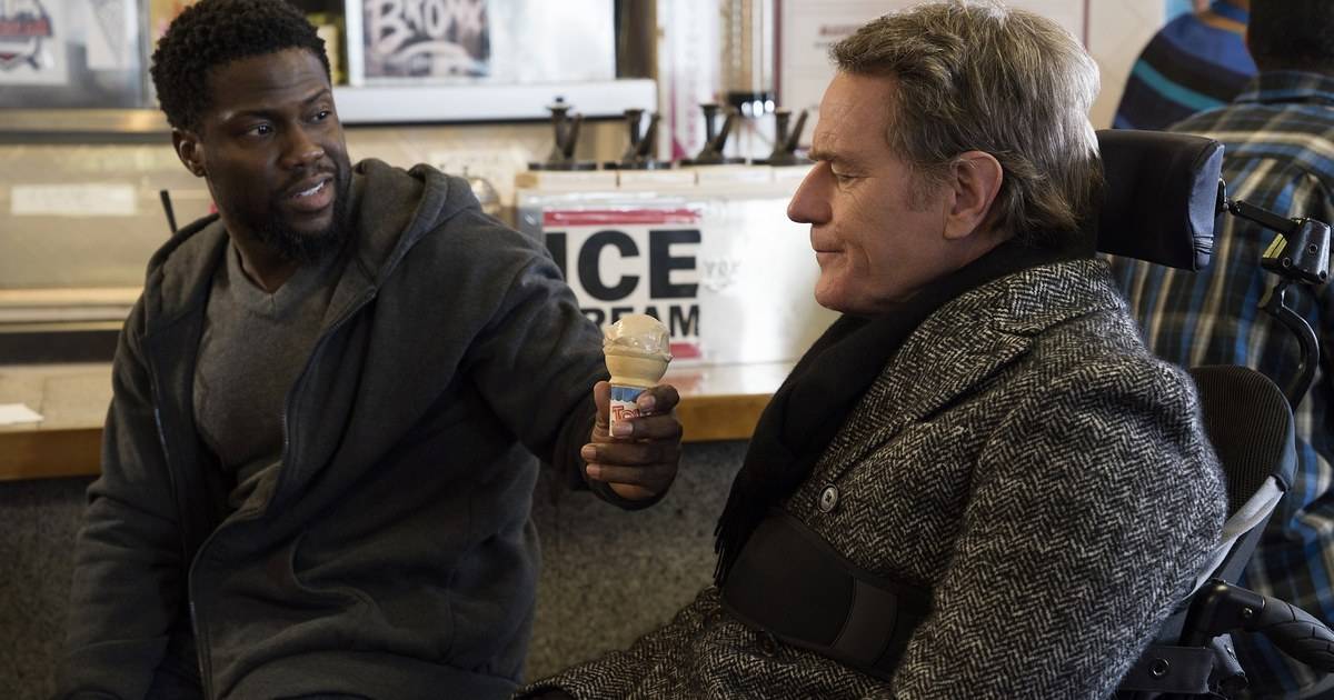 The Upside Review: Kevin Hart & Bryan Cranston Share Great Chemistry
