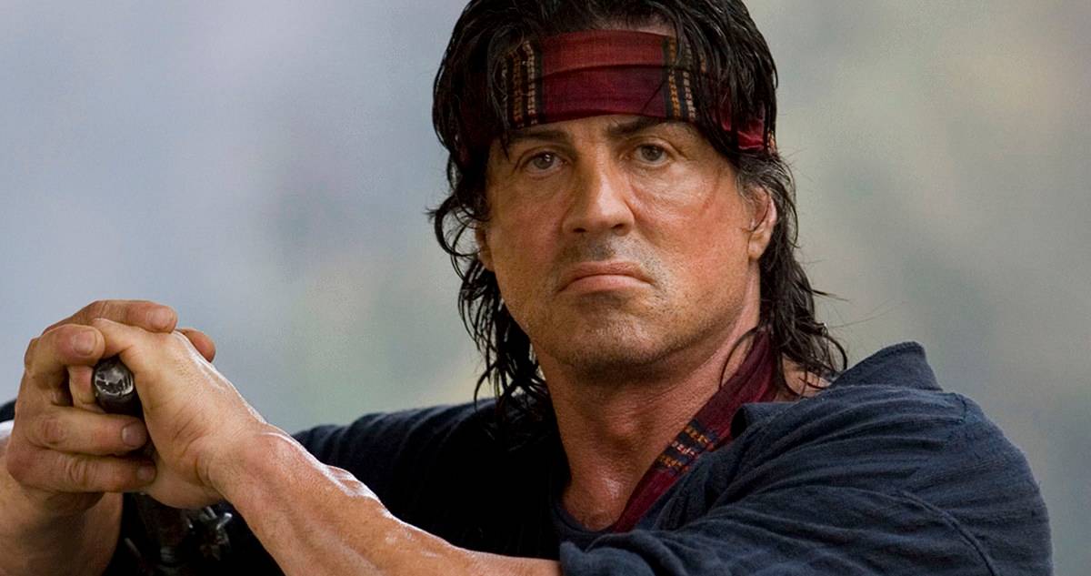 Rambo TV Show Follows Father & Son; Stallone May Return