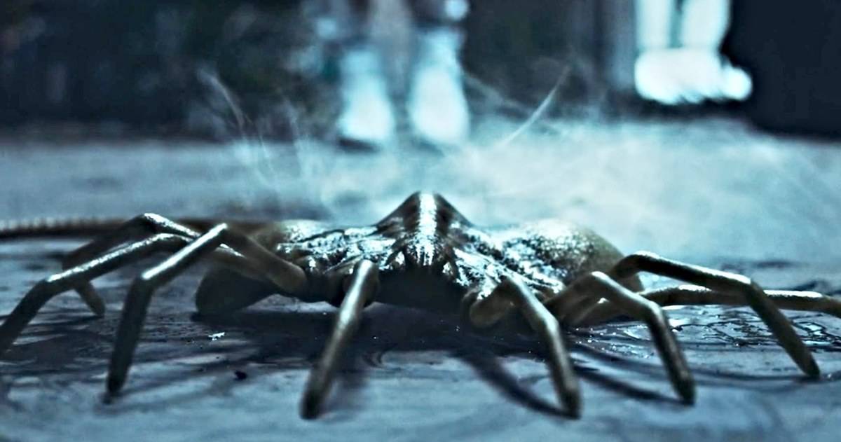 It's Facehugger Vs. Dog in New Alien: Specimen Short