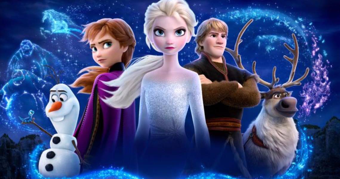 Frozen 2 Comes to Disney+ This Sunday 3 Months Ahead of Schedule