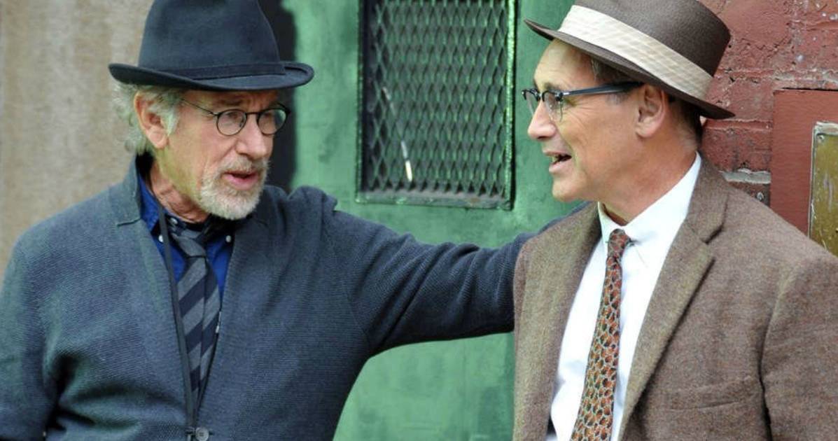 Ready Player One Reteams Rylance & Spielberg Yet Again