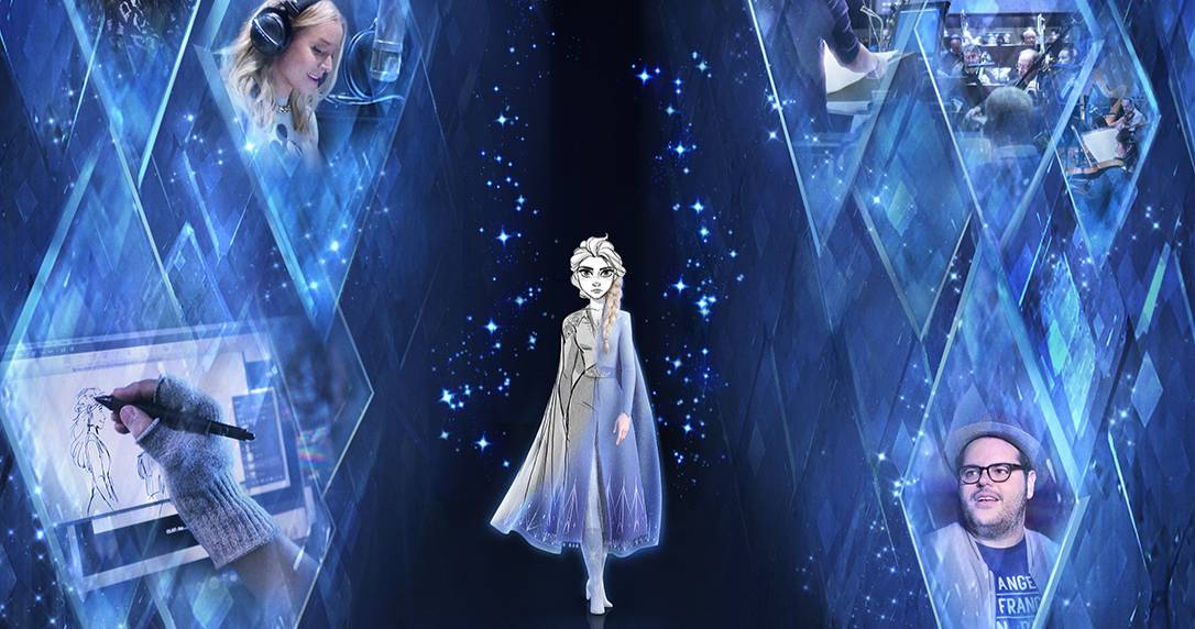 Into the Unknown: Making Frozen 2 Trailer Explores the Creation of a ...