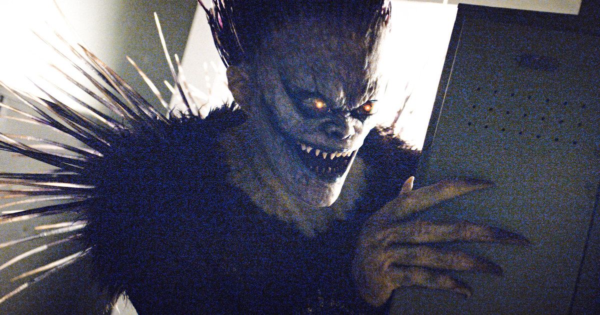 Death Note 2 Is Happening at Netflix