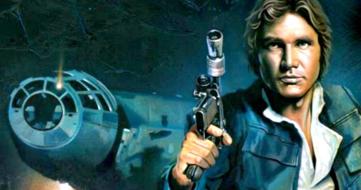 What's Happening at the Han Solo Set in Fuerteventura?