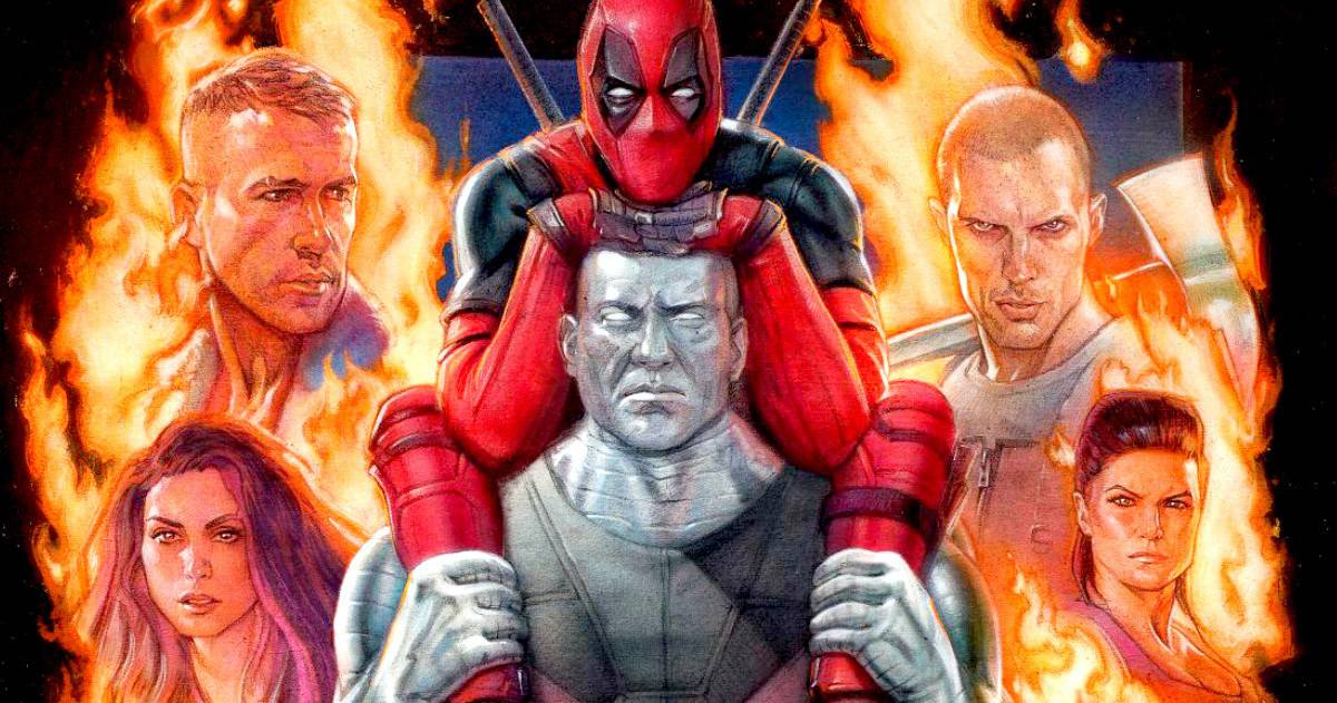 Deadpool IMAX Trailer Proves Bigger Is Better
