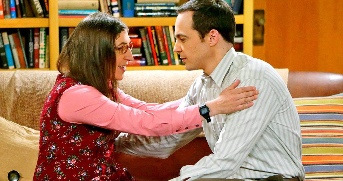 Big Bang Theory Season 9 Spoiler Drops Sheldon & Amy Bombshell