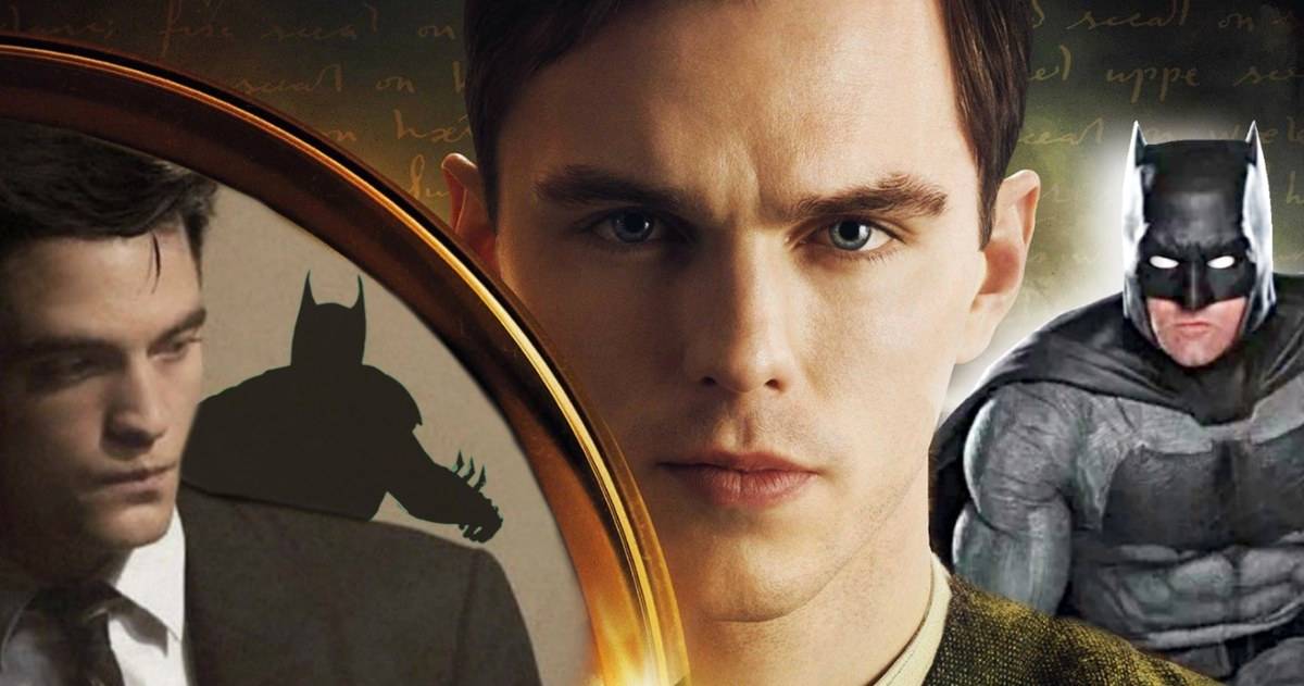 Robert Pattinson Not The Batman Yet, Nicholas Hoult Also Considered