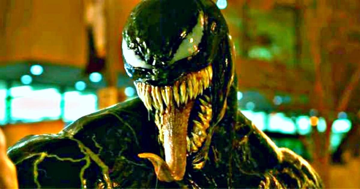 New Venom Trailer Gives First Look at Symbiote