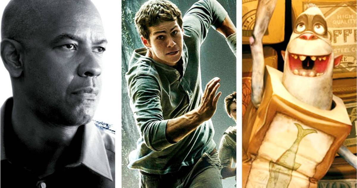 Fall Movie Preview: September 2014