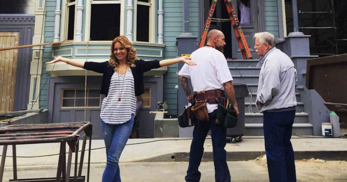 Fuller House Brings Back Original Tanner House