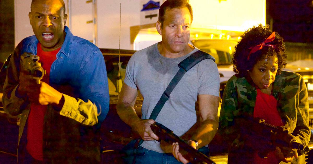 Lavalantula 2 Wants to Reunite Police Academy Cast Again