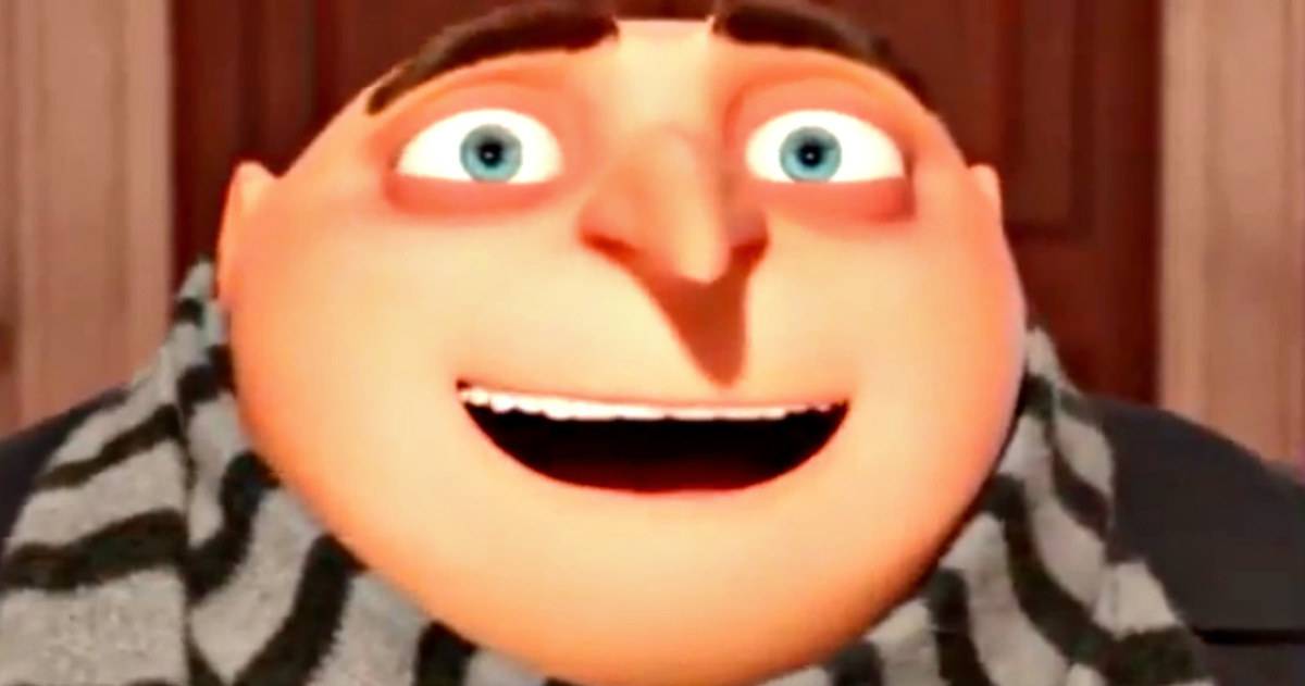 New Despicable Me 3 Footage Introduces Gru's Twin Brother Dru