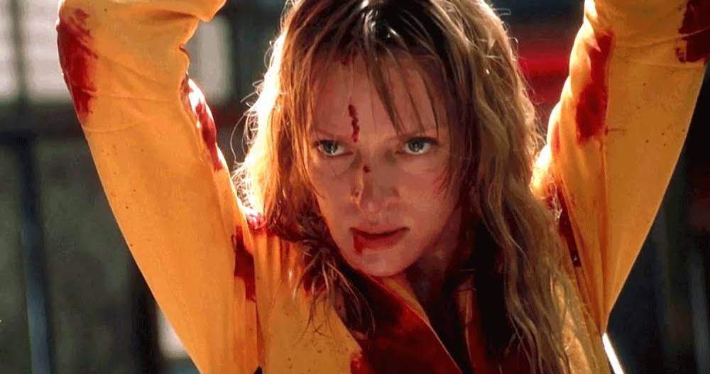 Uma Thurman Eyes Action Comedy American Ultra