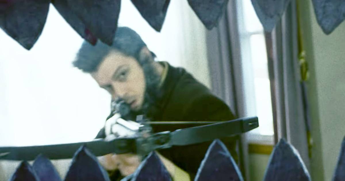 House Shark Trailer #3 Swims Back Into the House