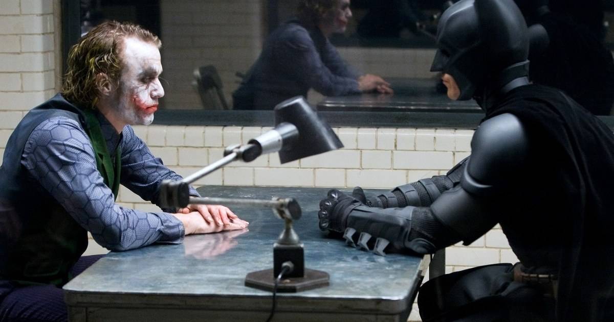 Christian Bale Says It Was a Pleasure to Have Worked With Heath Ledger On The Dark Knight