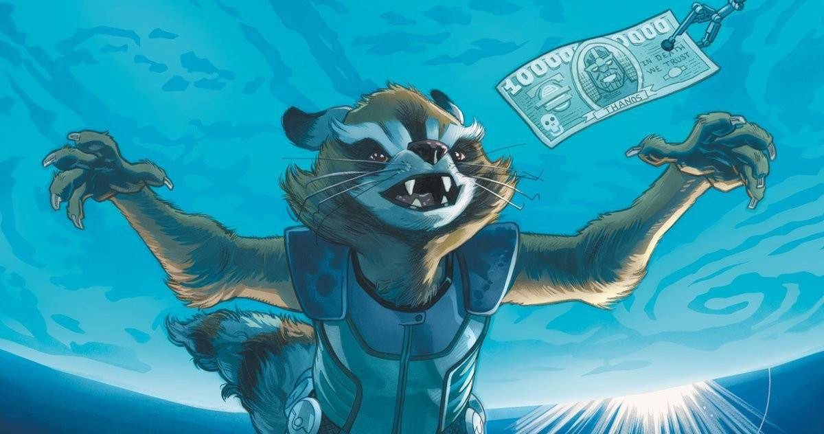 Marvel Pays Tribute to Nirvana, Blondie, the Clash and Other Rock Gods