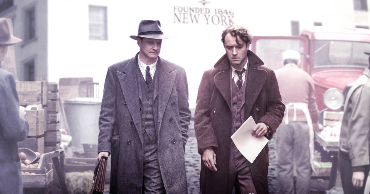 Guy Pearce and Dominic West Join Thomas Wolfe Biopic Genius