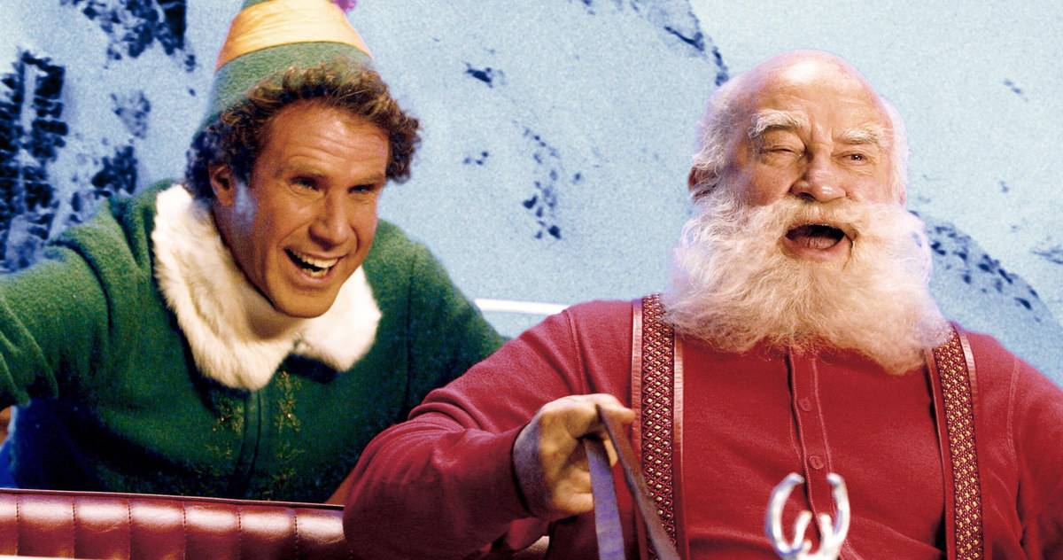 Elf Is the Top Christmas Movie of the 21st Century