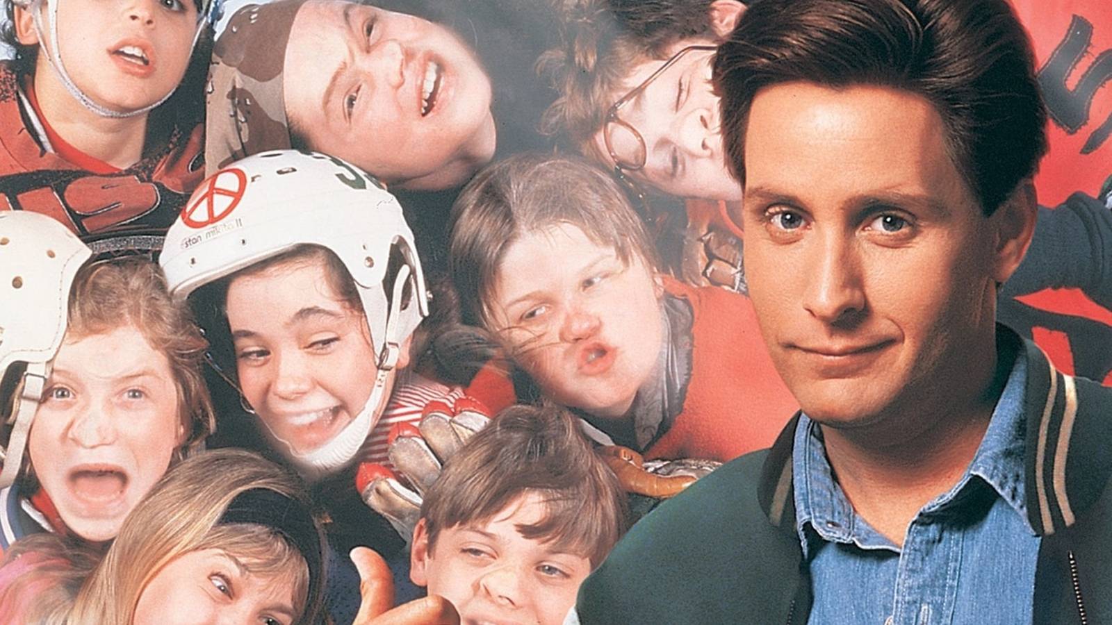 Emilio Estevez Is Back as Coach Gordon Bombay in The Mighty Ducks ...
