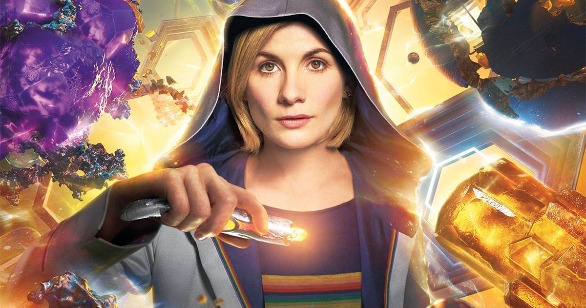New Doctor Who Sonic Screwdriver Unveiled at Comic-Con