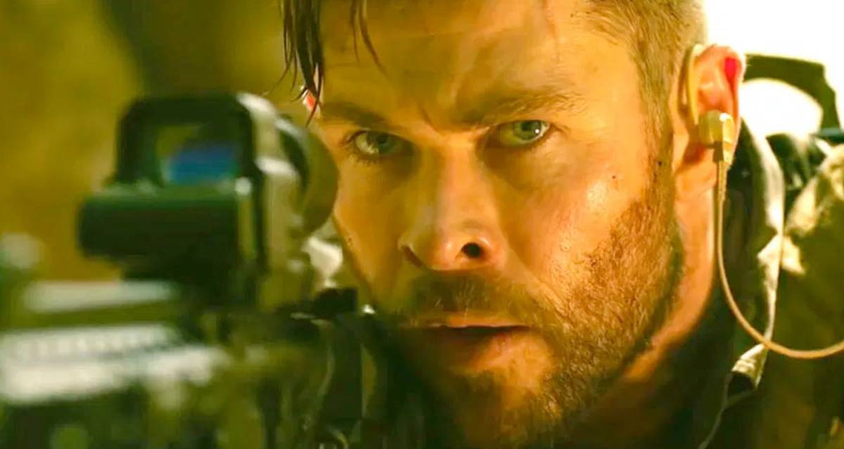 Chris Hemsworth Thanks Fans for Making Extraction Netflix's Biggest ...
