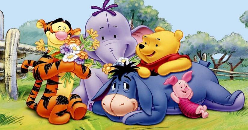 Best Quotes from Winnie the Pooh Characters