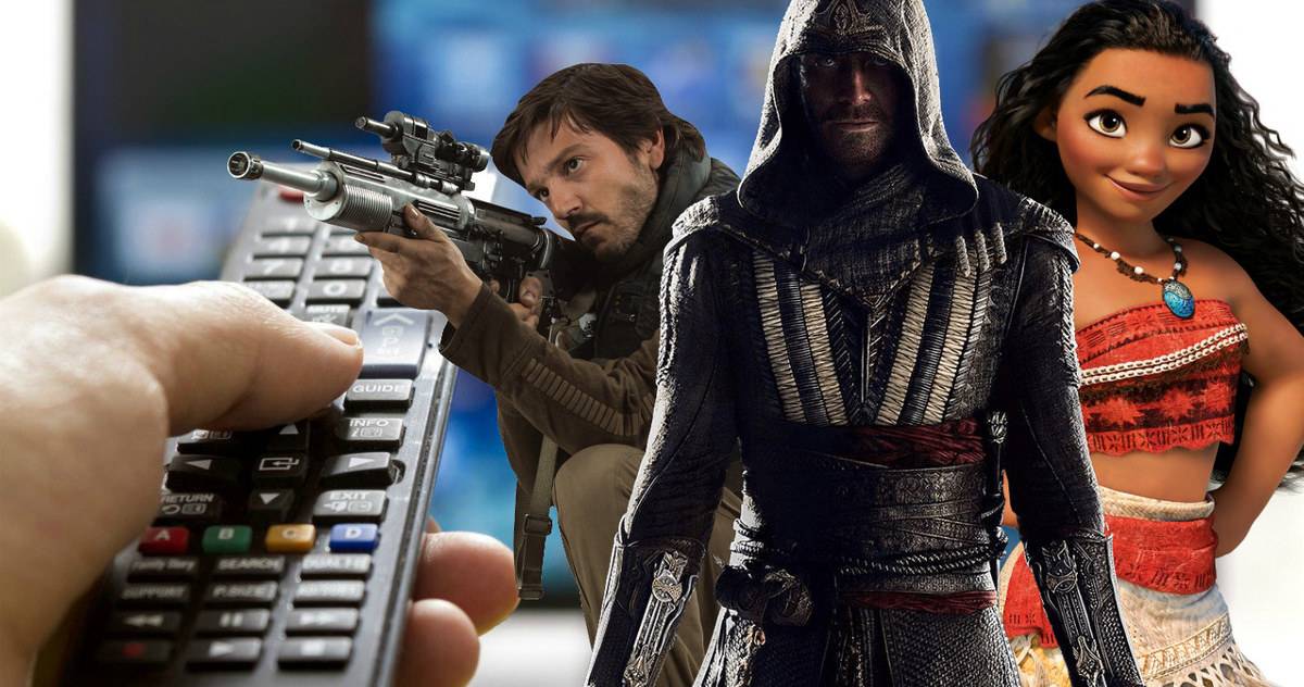 Big Movies May Soon Be Available for Rent 2 Weeks After Release