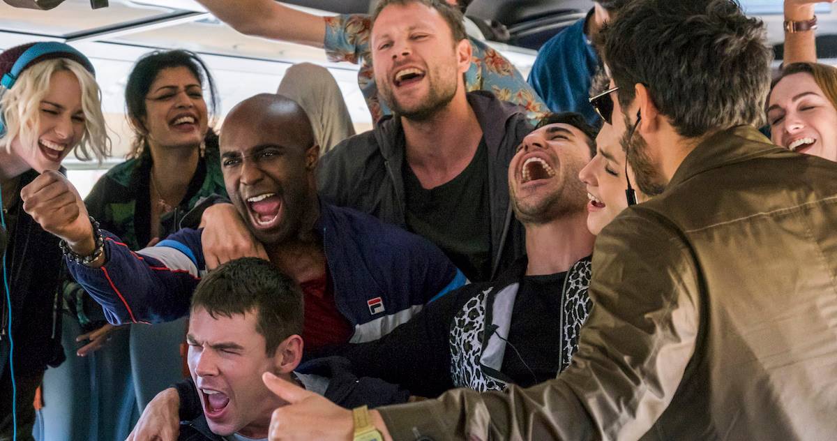 Sense8 Series Finale Trailer Prepares for One Final Mission