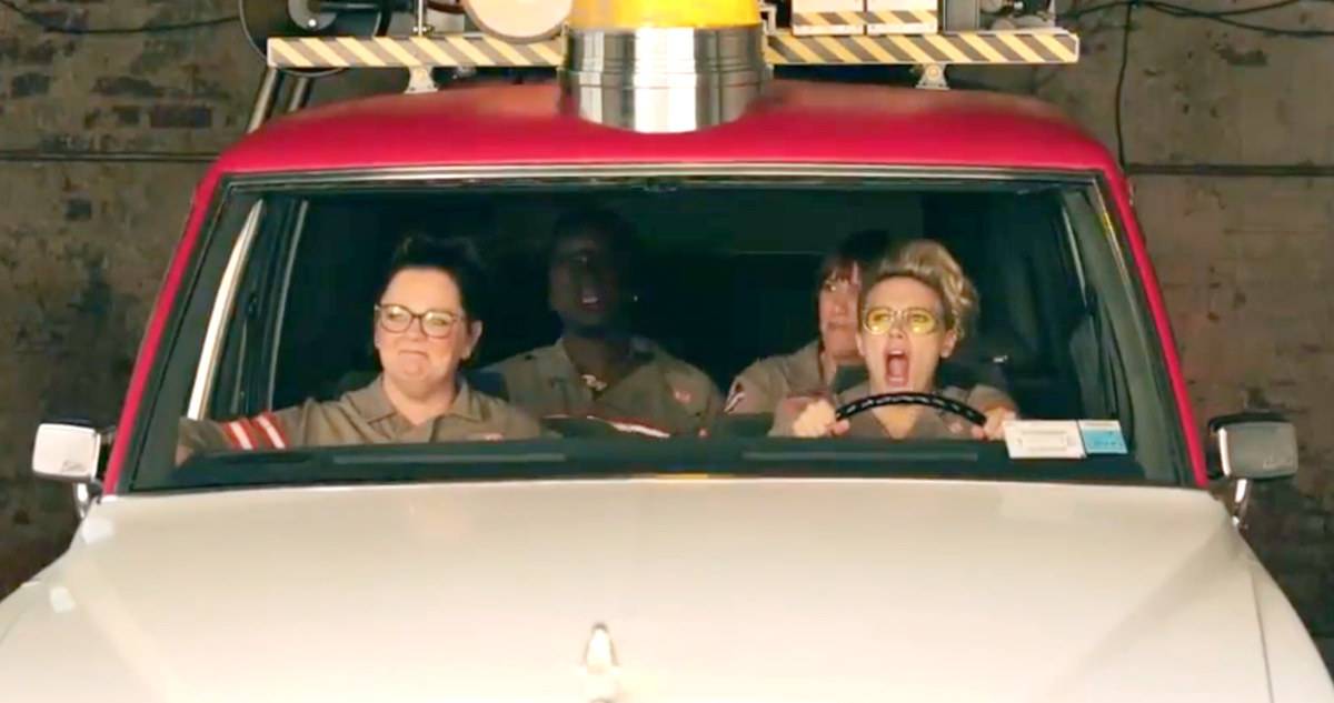 Celebrate Ghostbusters Day with a Ride in the Ecto-1