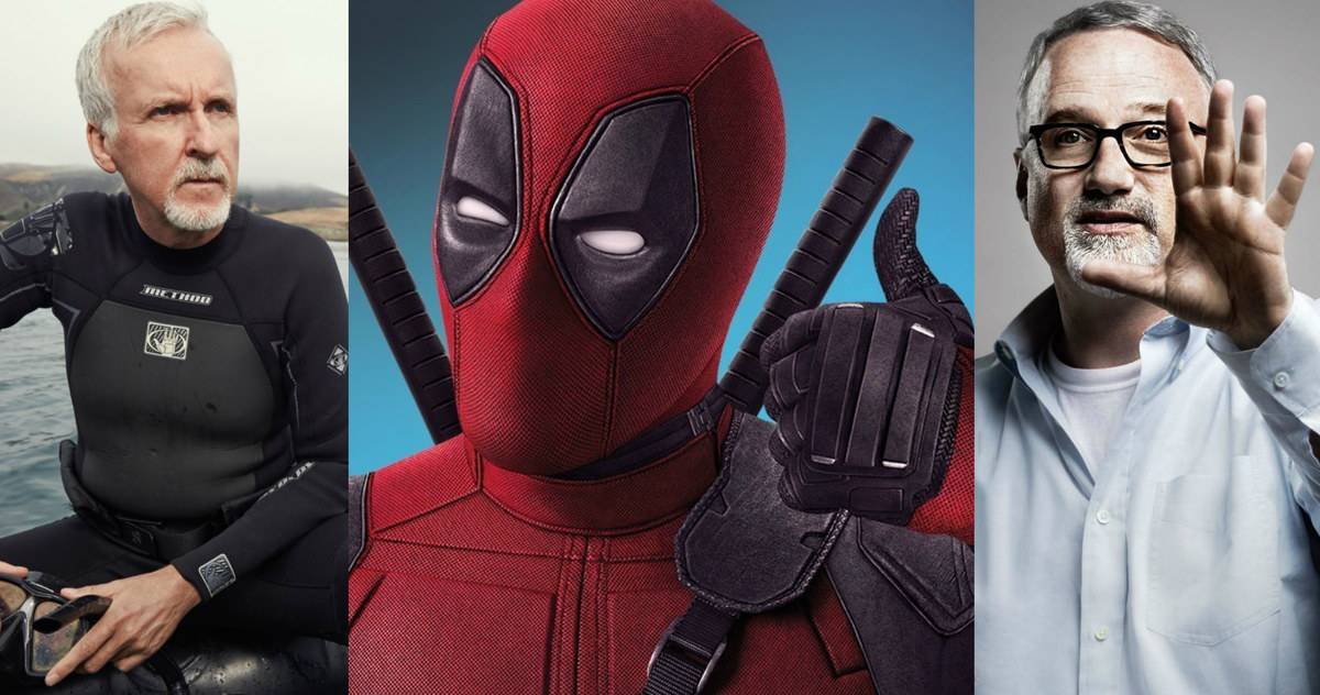 How James Cameron & David Fincher Helped Get Deadpool Made