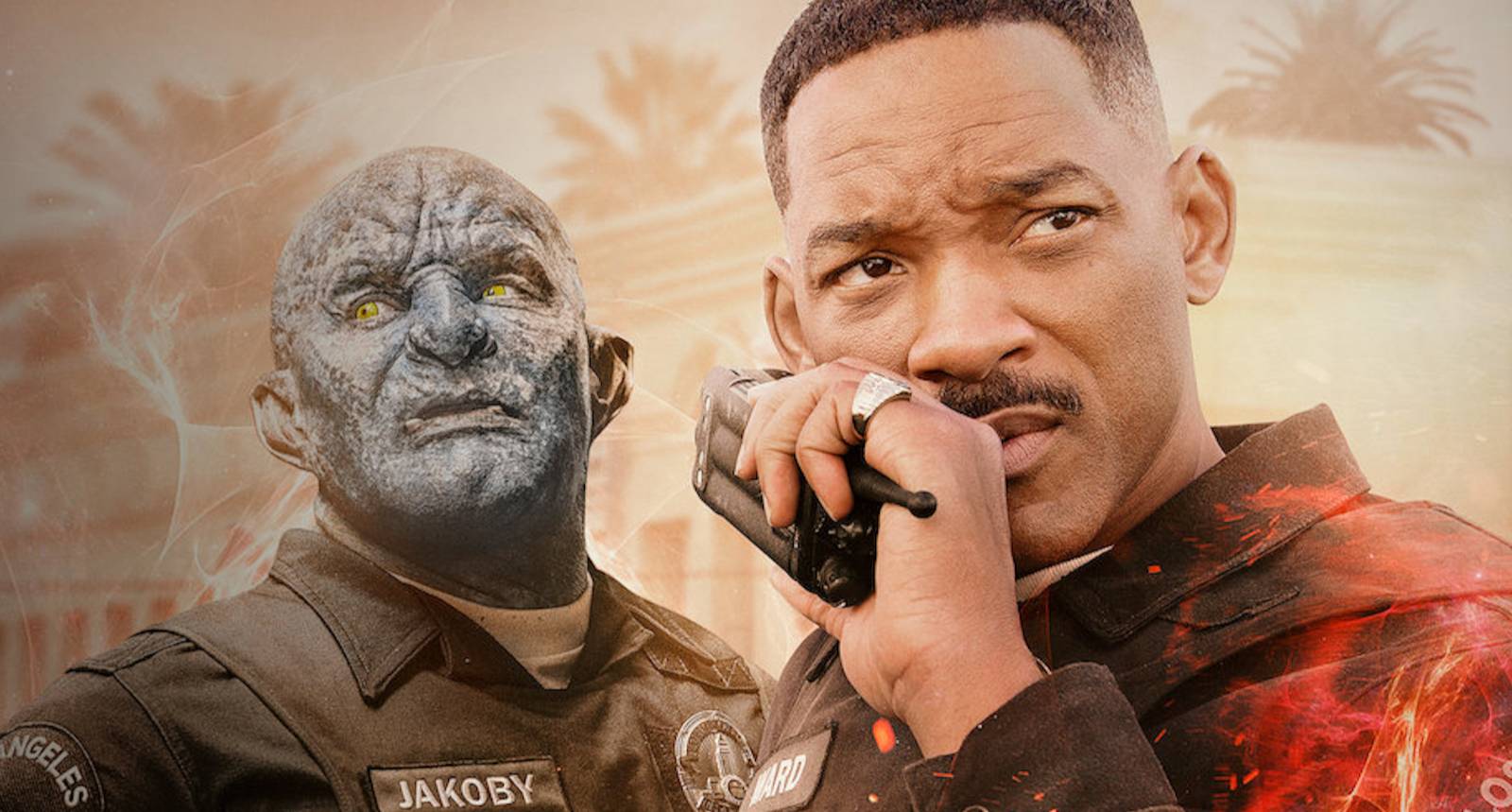 Bright 2 Script Is Almost Ready at Netflix