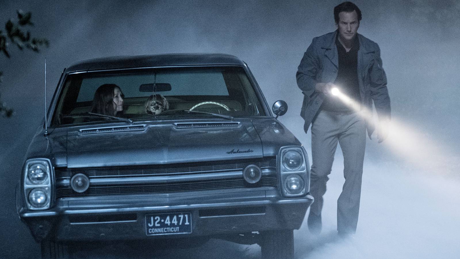 The Conjuring 3 Expands Beyond the Haunted House Formula for Something ...