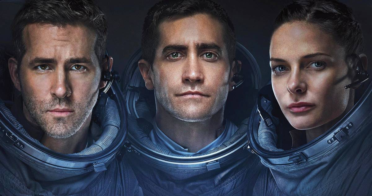 Life Review: It's Alien Meets Gravity