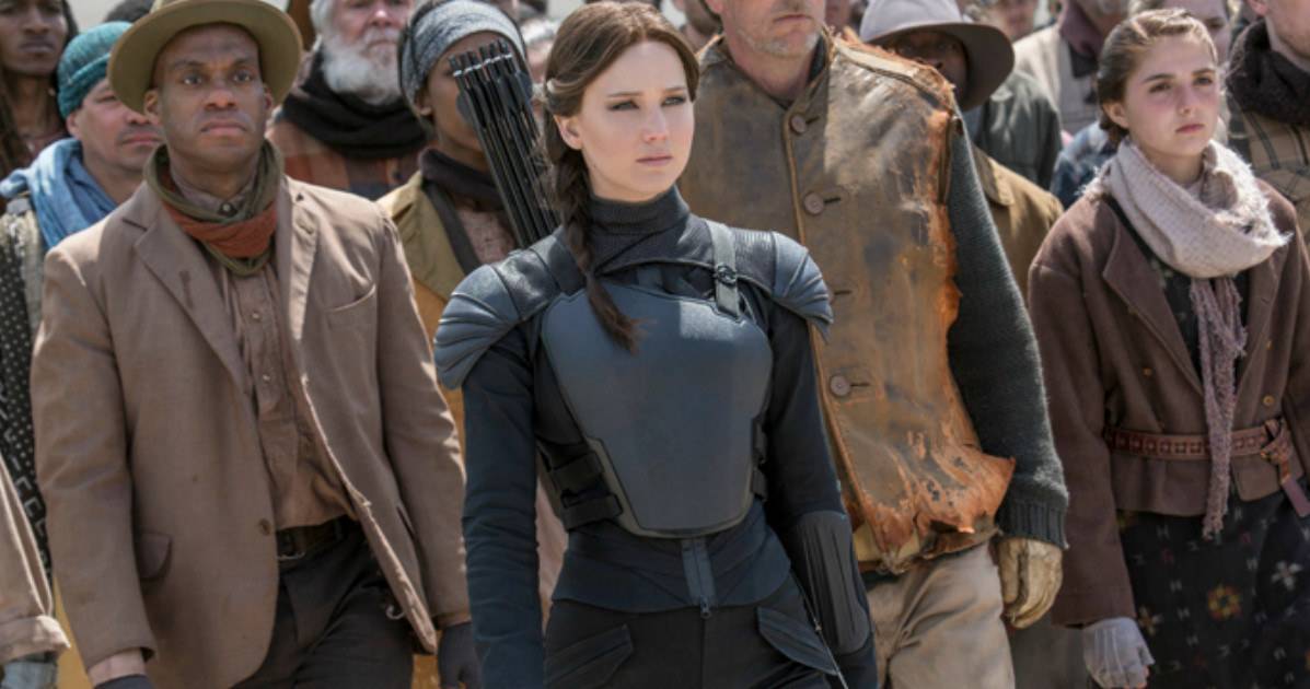 Mockingjay Part 2 TV Spot Promises a Game Ending Spectacle