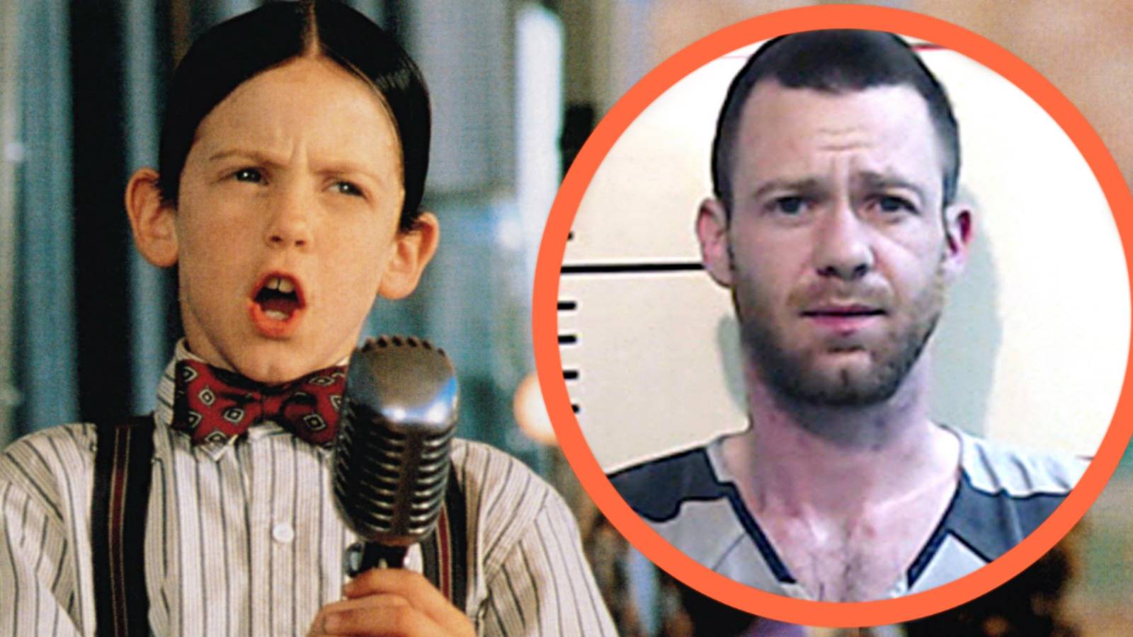 Alfalfa Actor from The Little Rascals Movie Arrested for Huffing Air Duster